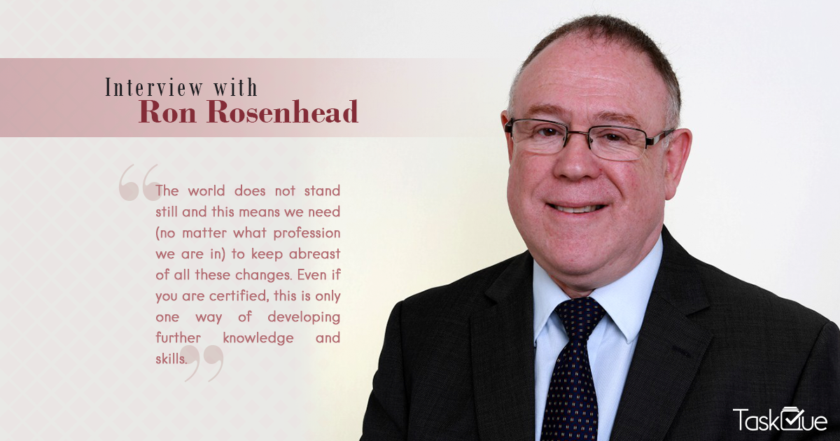 Ron Rosenhead Reveals Secrets of Scope Management & His Inspirations