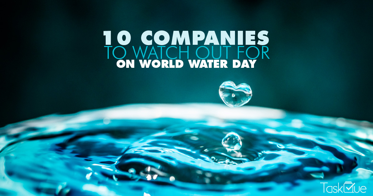 Water Innovation and Technology: 10 Countries To Watch Out For 2017