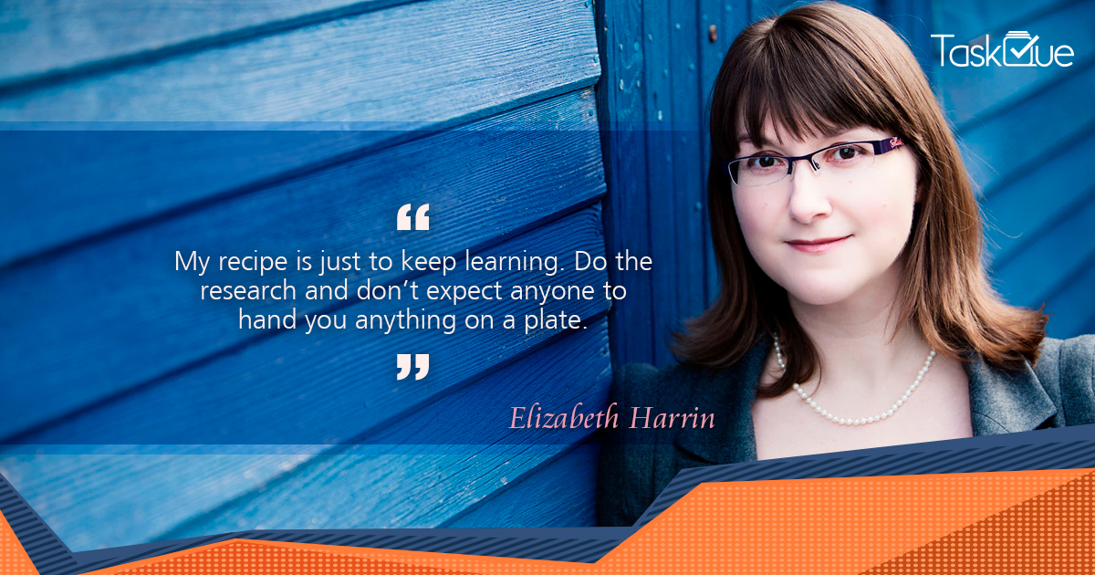 Interview With Project Management Expert Elizabeth Harrin