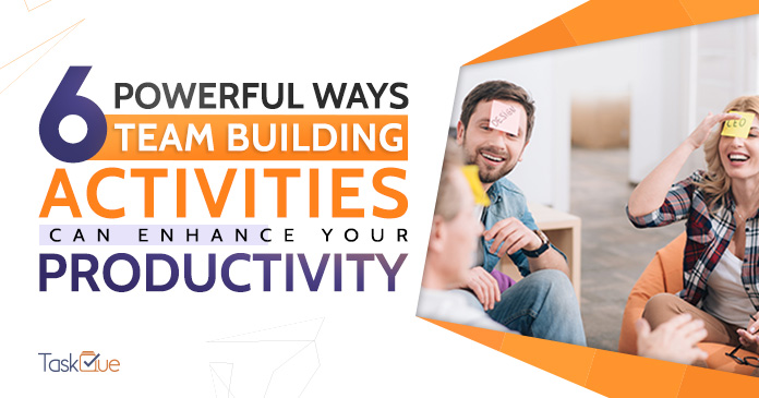 6 Powerful Ways Team Building Activities Can Enhance Your Productivity